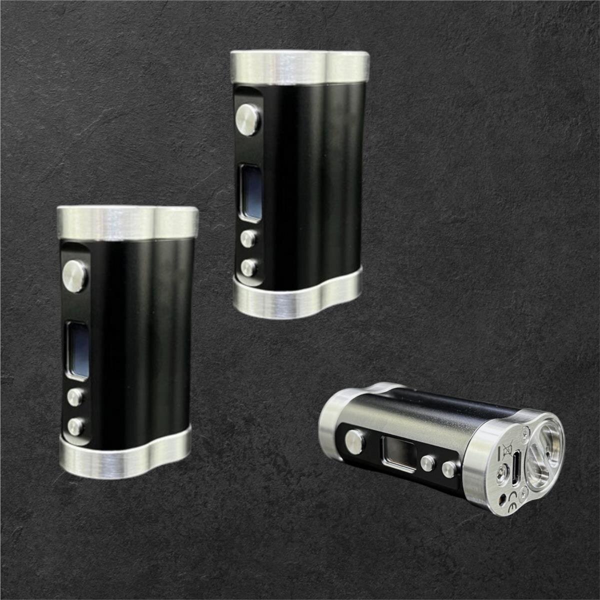 Dani Box Micro Black