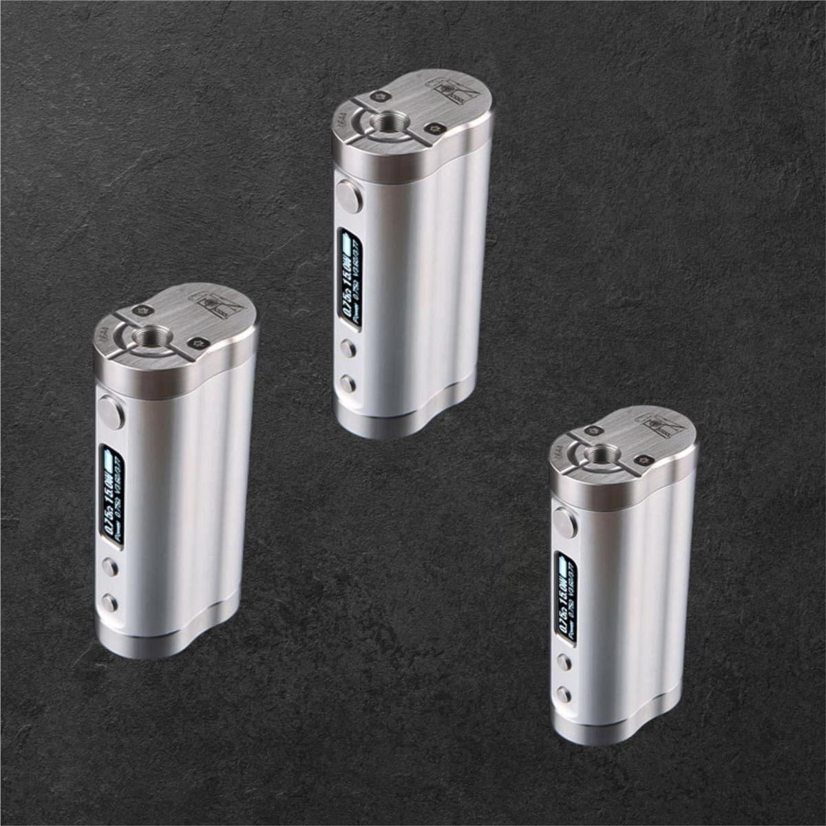 Dani Box Micro Silver