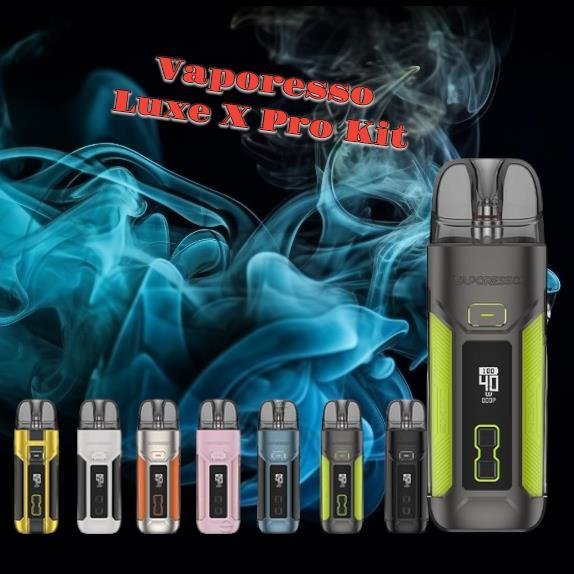 Vaporesso Luxe X Pro Kit