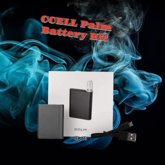 CCELL Palm Battery Kit Akkuträger für Kartuschen