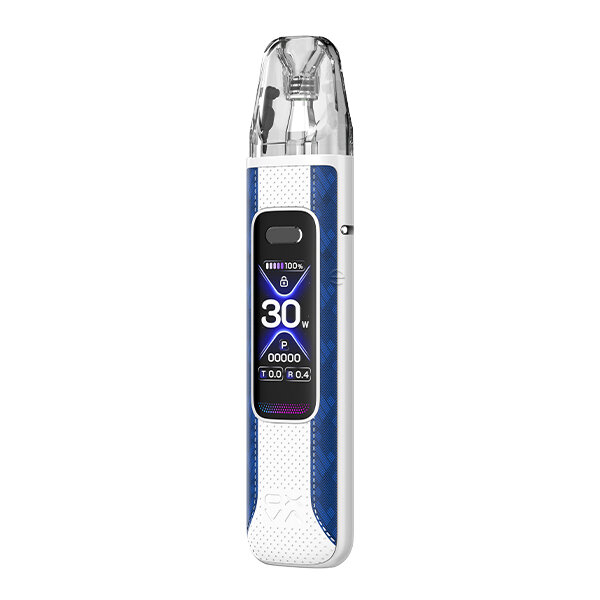 OXVA Xlim Pro 3 Sky Blue – 1500mAh Pod Kit mit HD-Display