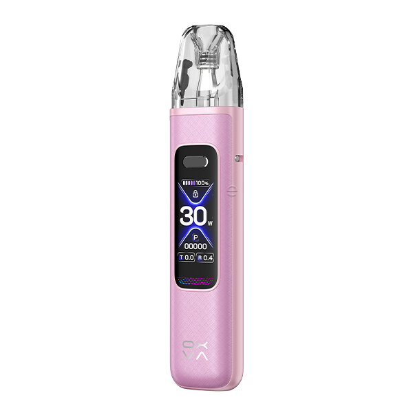 OXVA Xlim Pro 3 Pink Silk – 1500mAh Pod Kit mit HD-Display